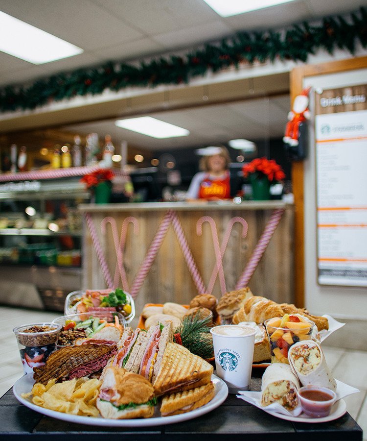 The Lift Café - Visit Angel Fire New Mexico