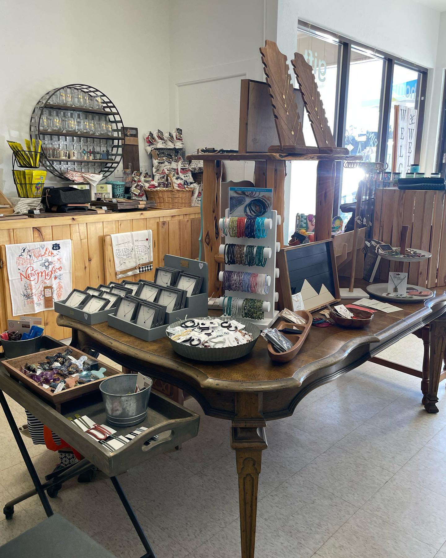 Pine & Peak Home Decor - Visit Angel Fire New Mexico