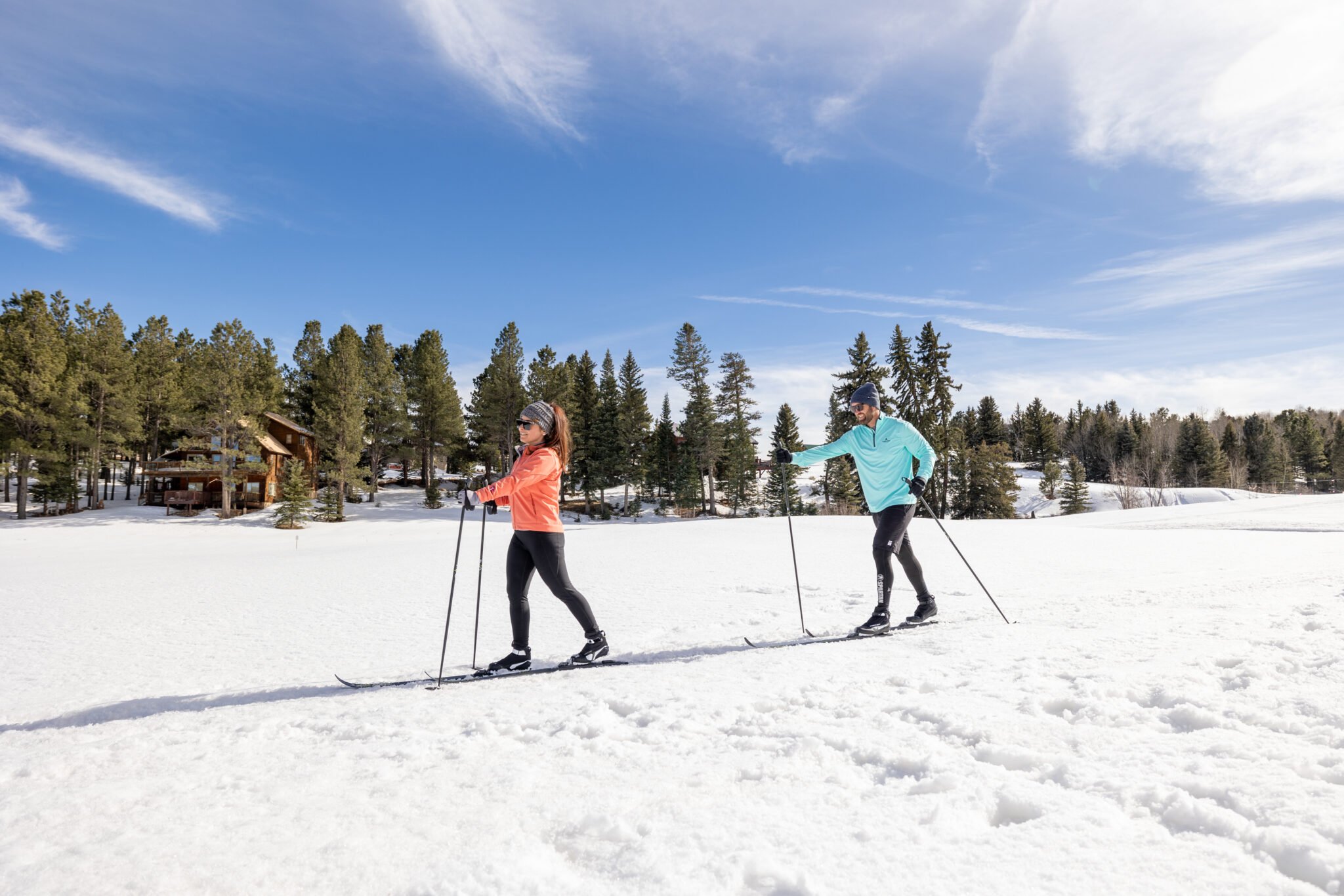 Angel Fire Resort Nordic & Golf Center - Visit Angel Fire New Mexico