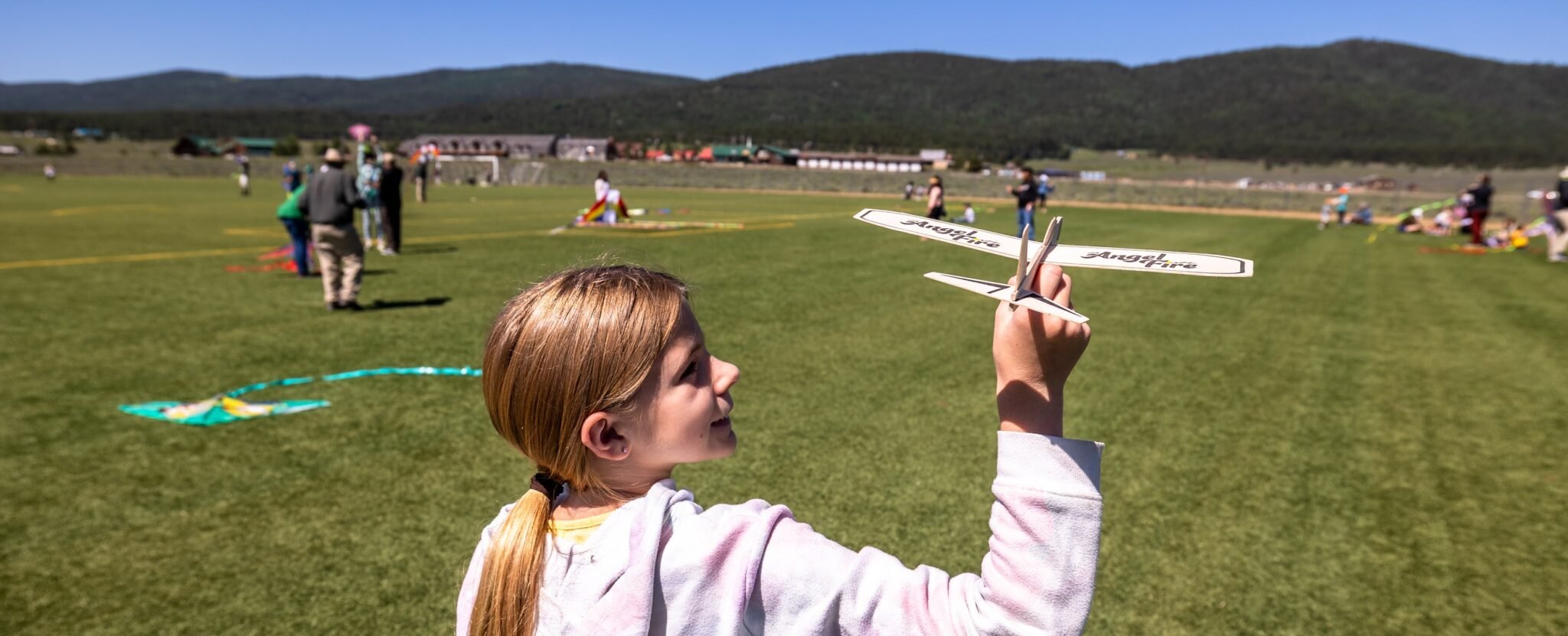 Allen Fields Sports Complex - Visit Angel Fire New Mexico