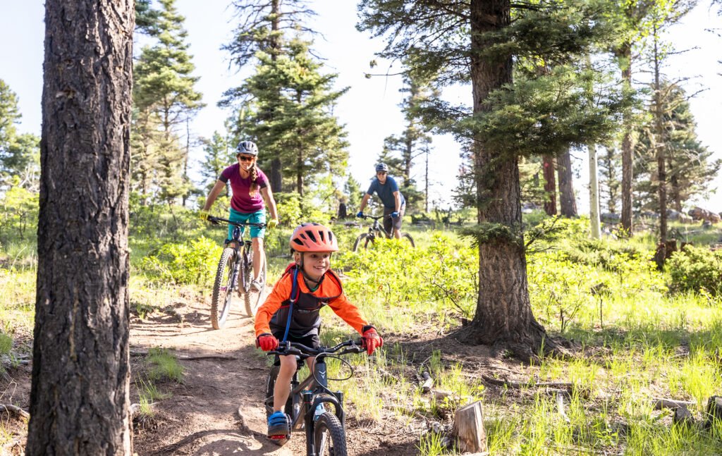 Mountain Biking - Visit Angel Fire New Mexico