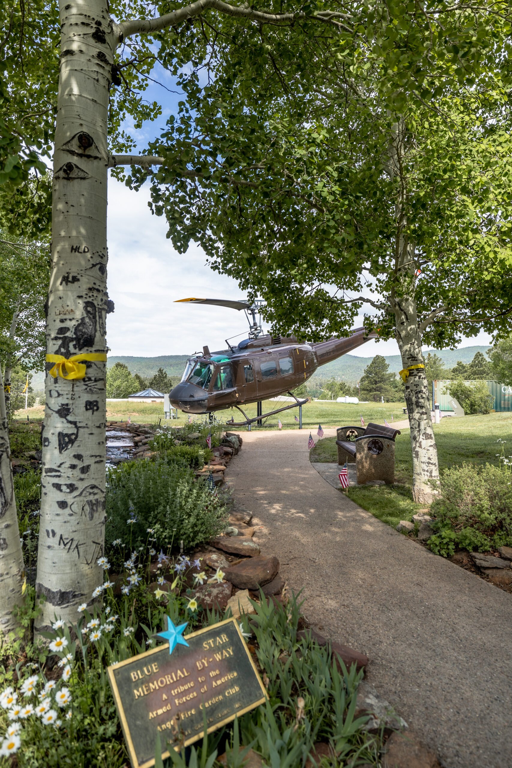 Vietnam Veterans Memorial - Visit Angel Fire New Mexico