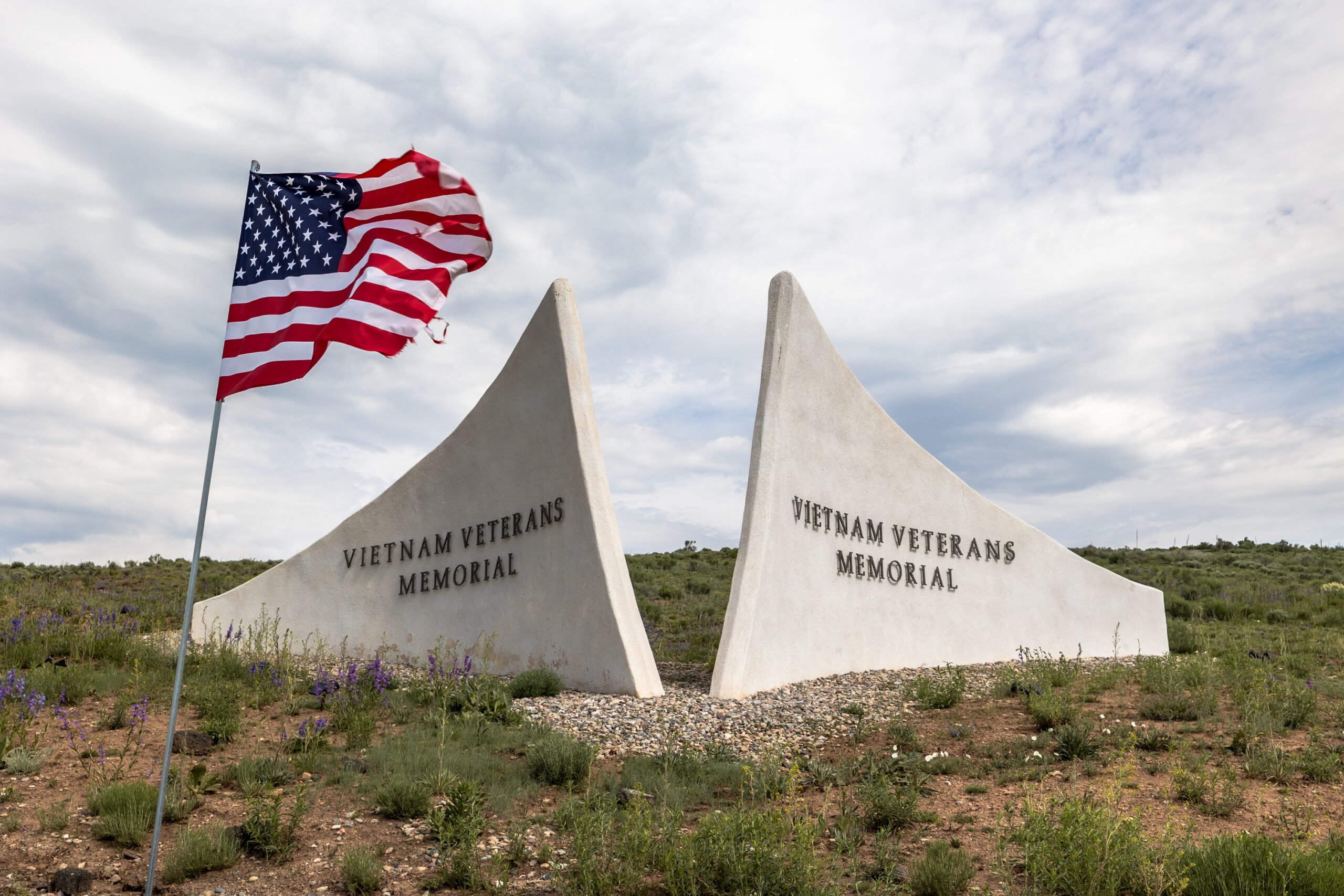Vietnam Veterans Memorial - Visit Angel Fire New Mexico