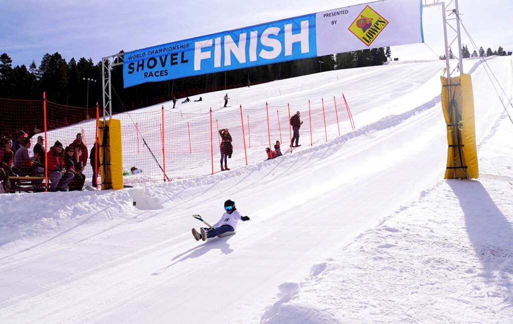Sledding & Tubing - Visit Angel Fire New Mexico