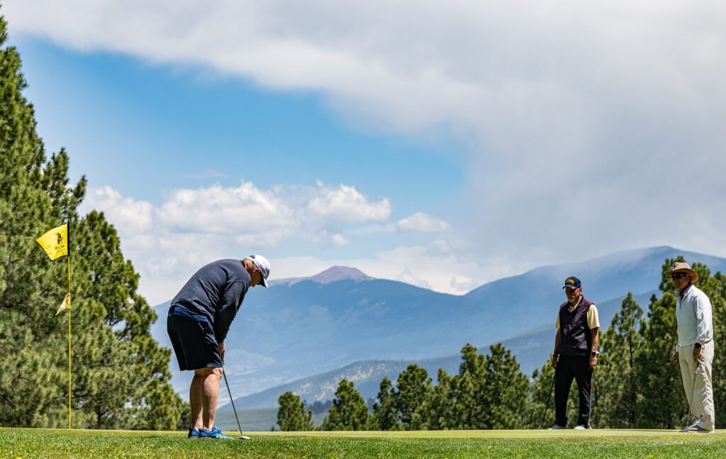 Angel Fire Resort Activities - Visit Angel Fire New Mexico