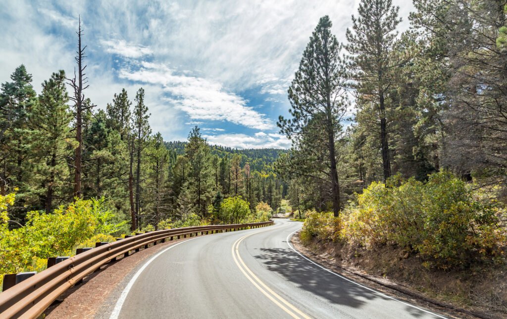 Getting Here - Visit Angel Fire New Mexico