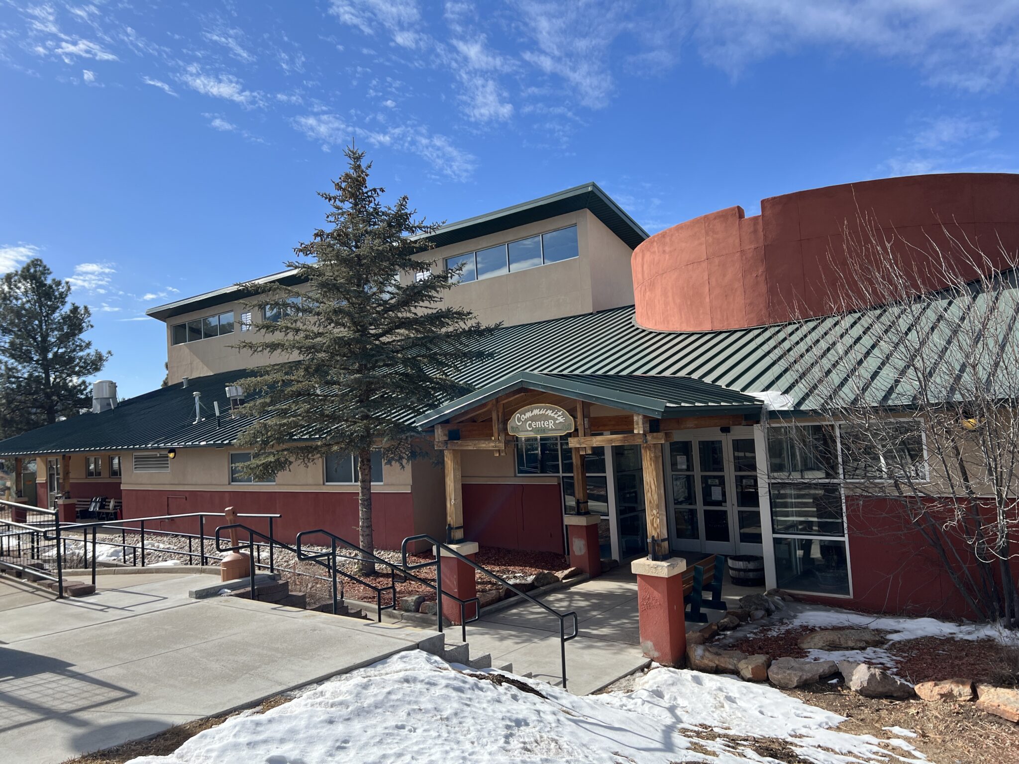Angel Fire Community Center - Visit Angel Fire New Mexico