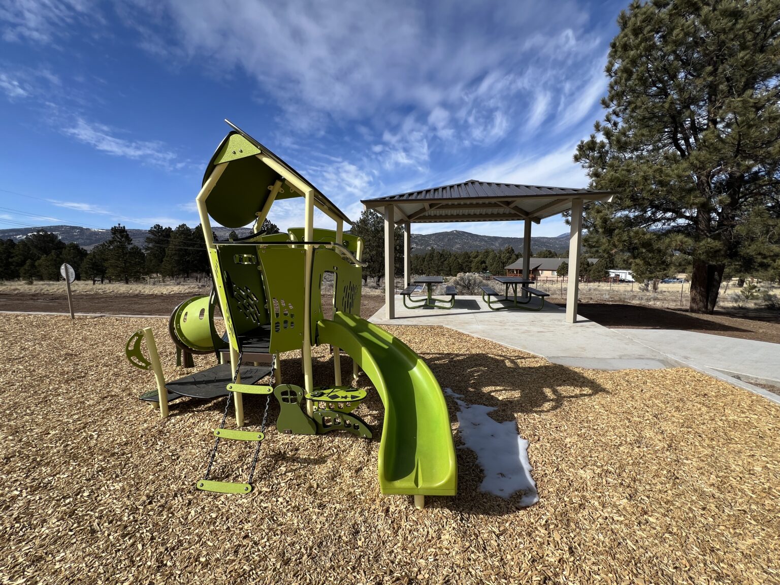 Community Center Park - Visit Angel Fire New Mexico