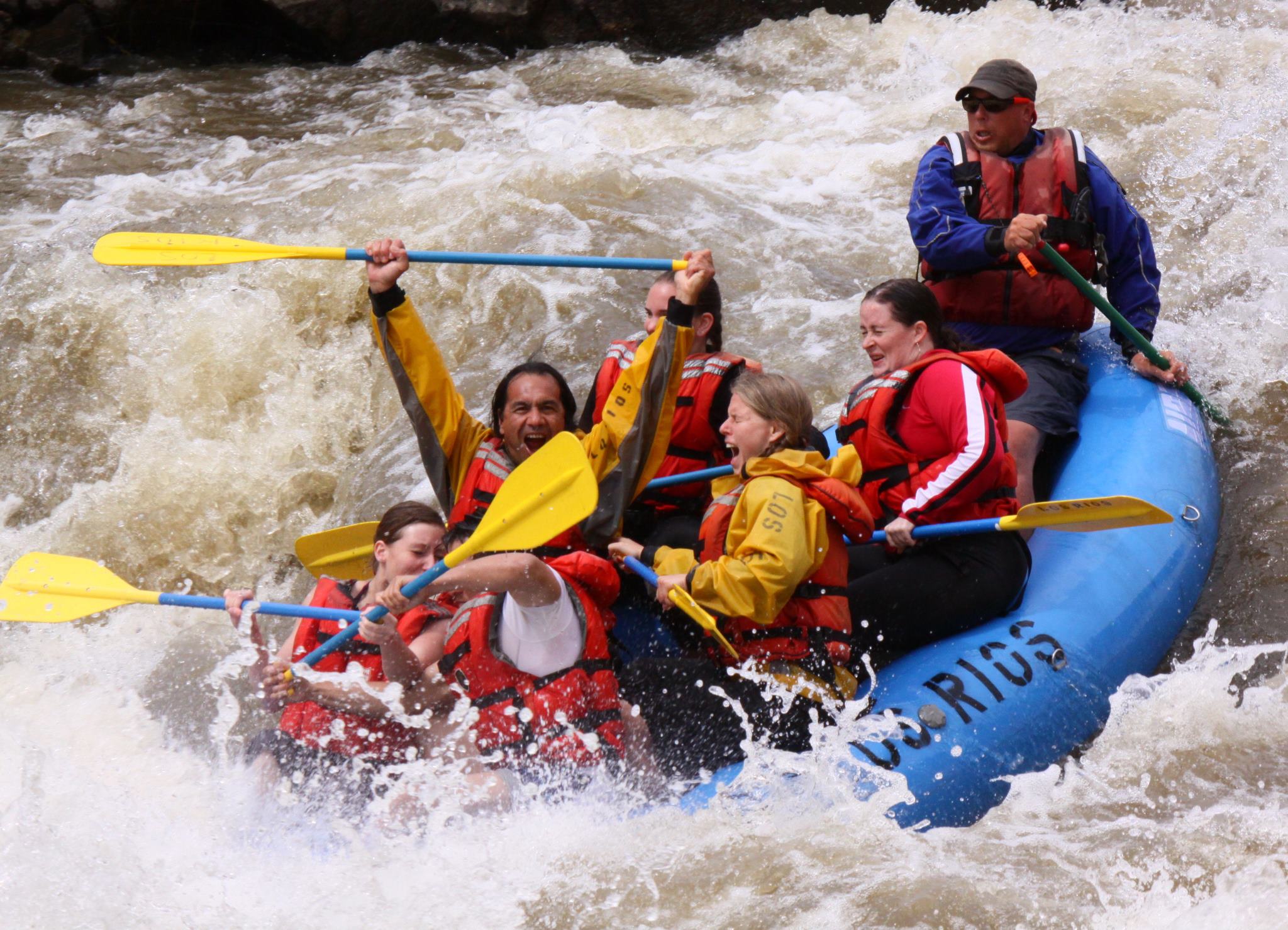 Los Rios River Runners - Visit Angel Fire New Mexico