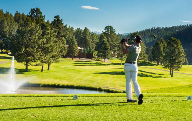 Golf - Visit Angel Fire New Mexico
