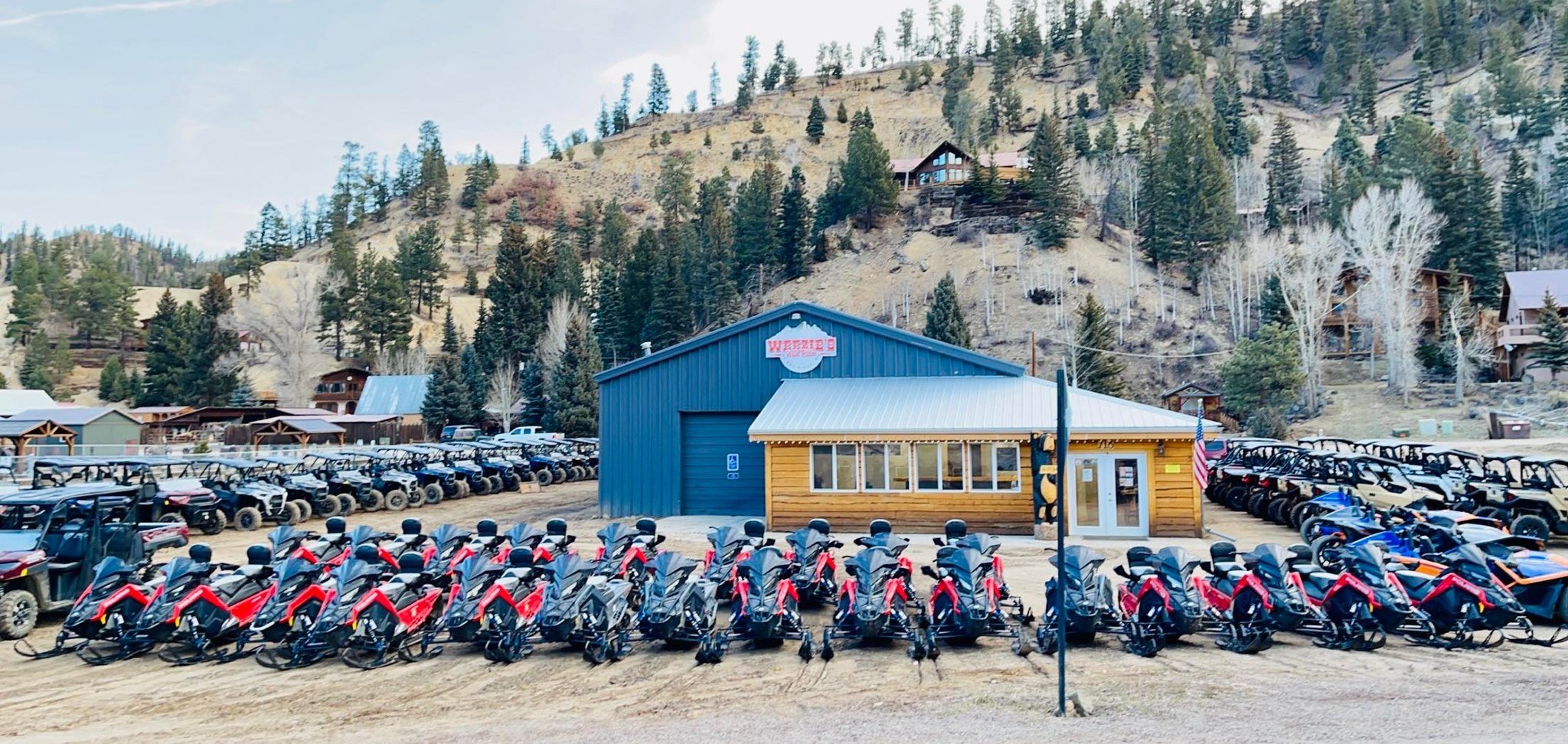 Weezie’s Wild Rides - Visit Angel Fire New Mexico