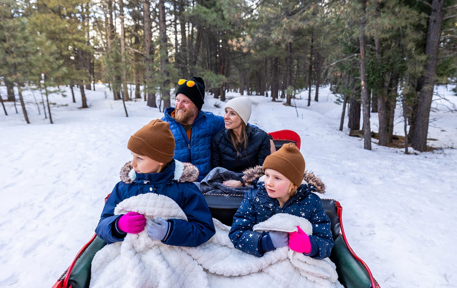 Ski & Snowboard - Visit Angel Fire New Mexico