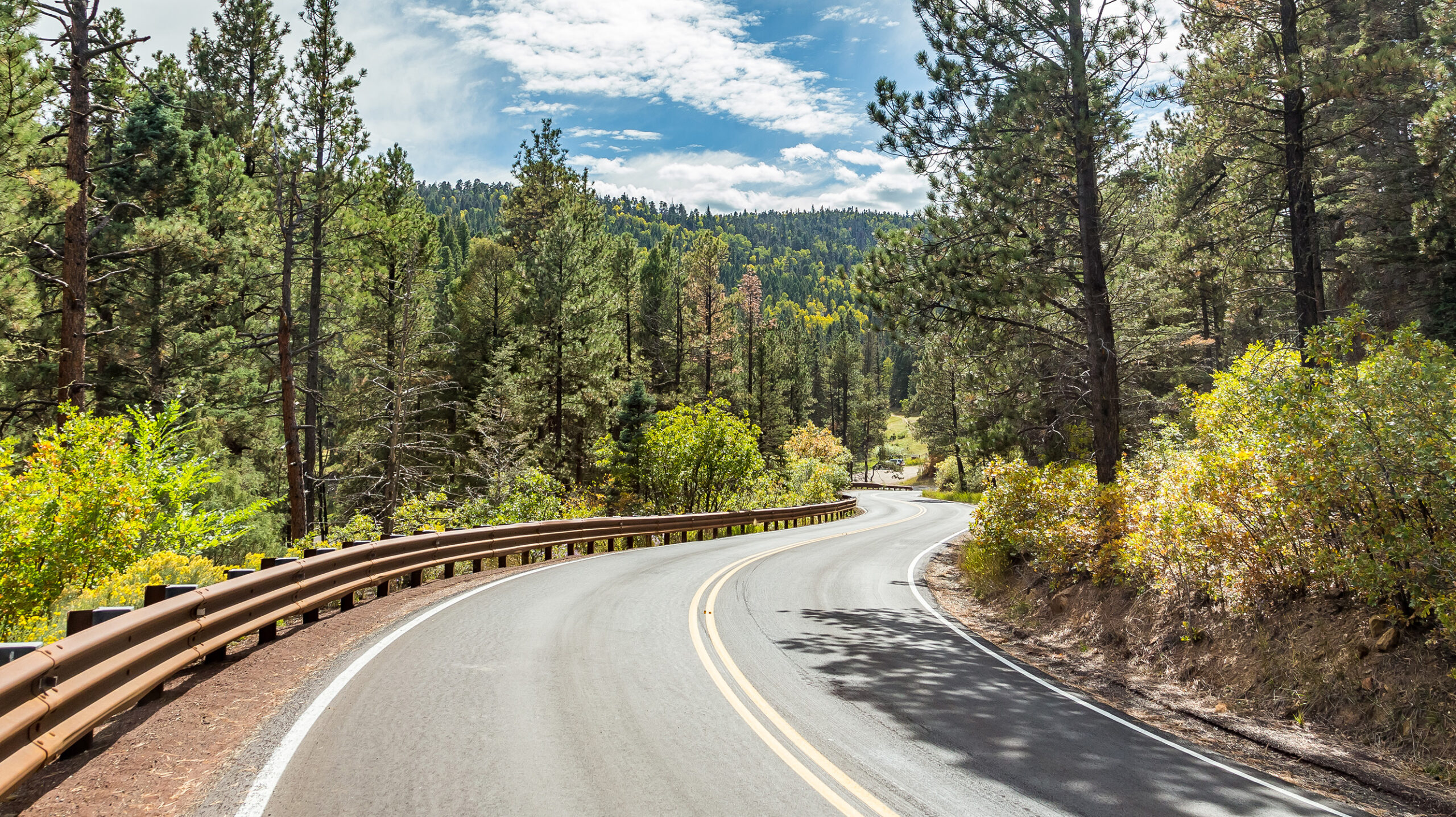 Scenic Drives & Spring Views - Visit Angel Fire New Mexico