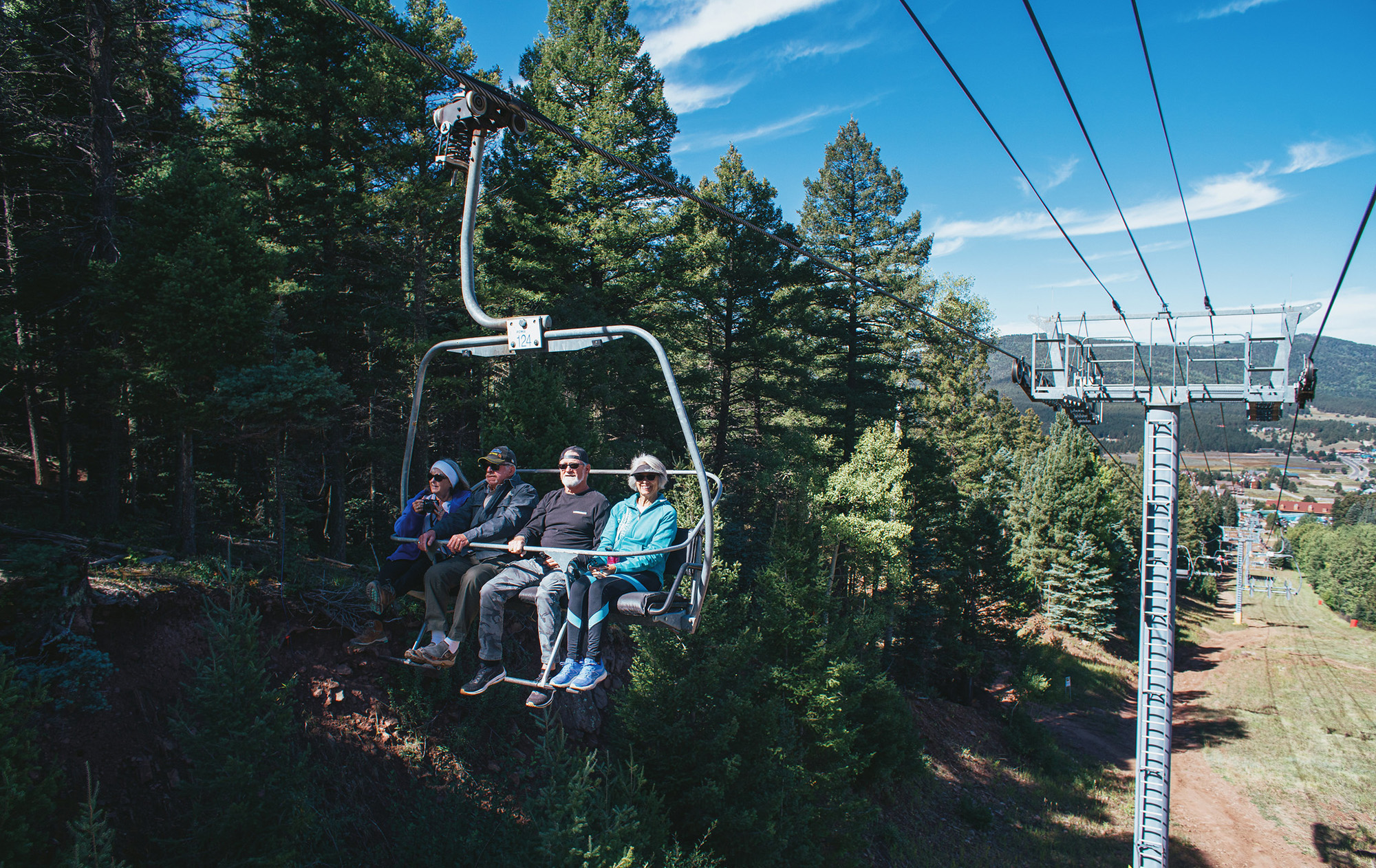 Angel Fire Resort Activities - Visit Angel Fire New Mexico