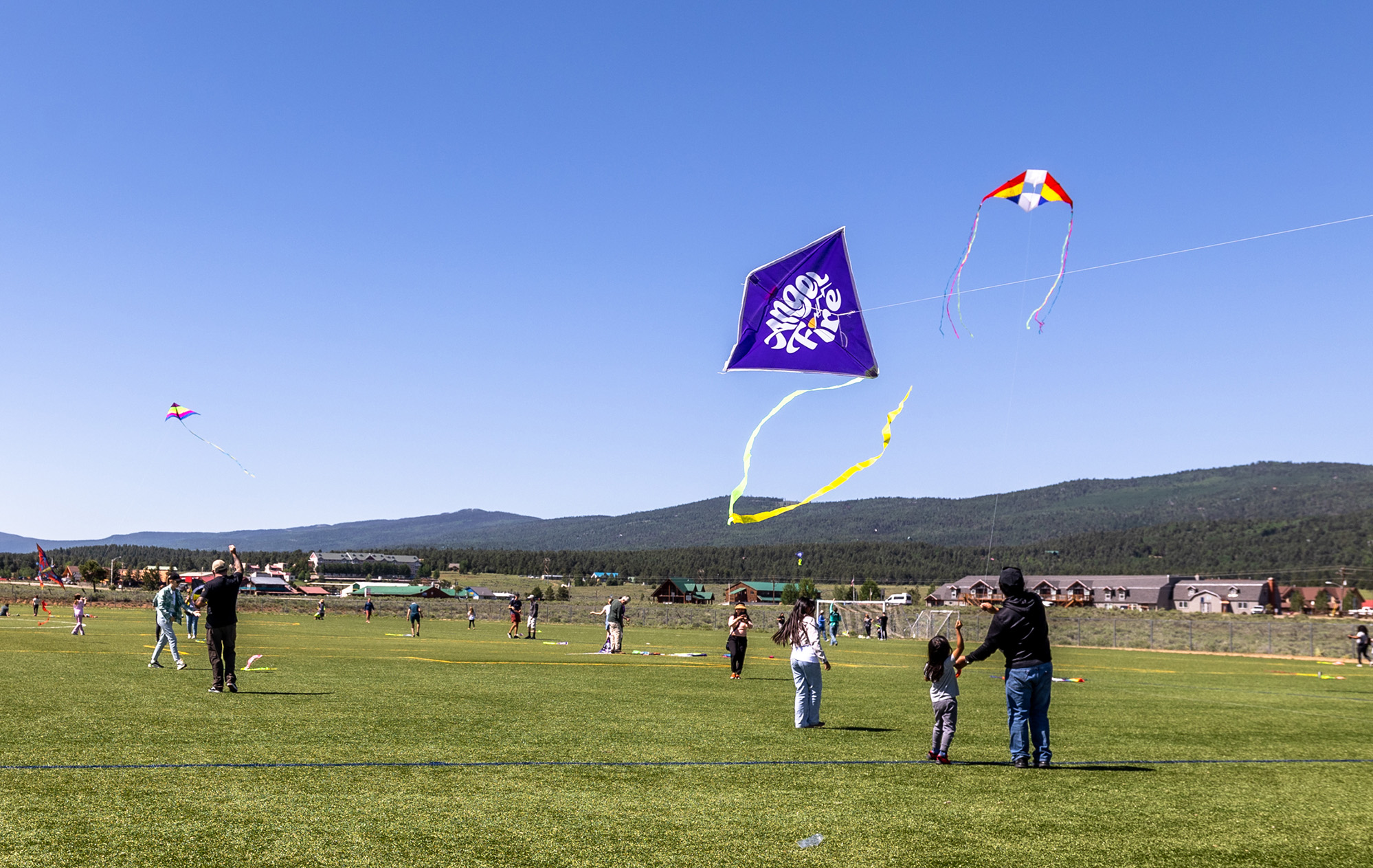 Summer Events - Visit Angel Fire New Mexico