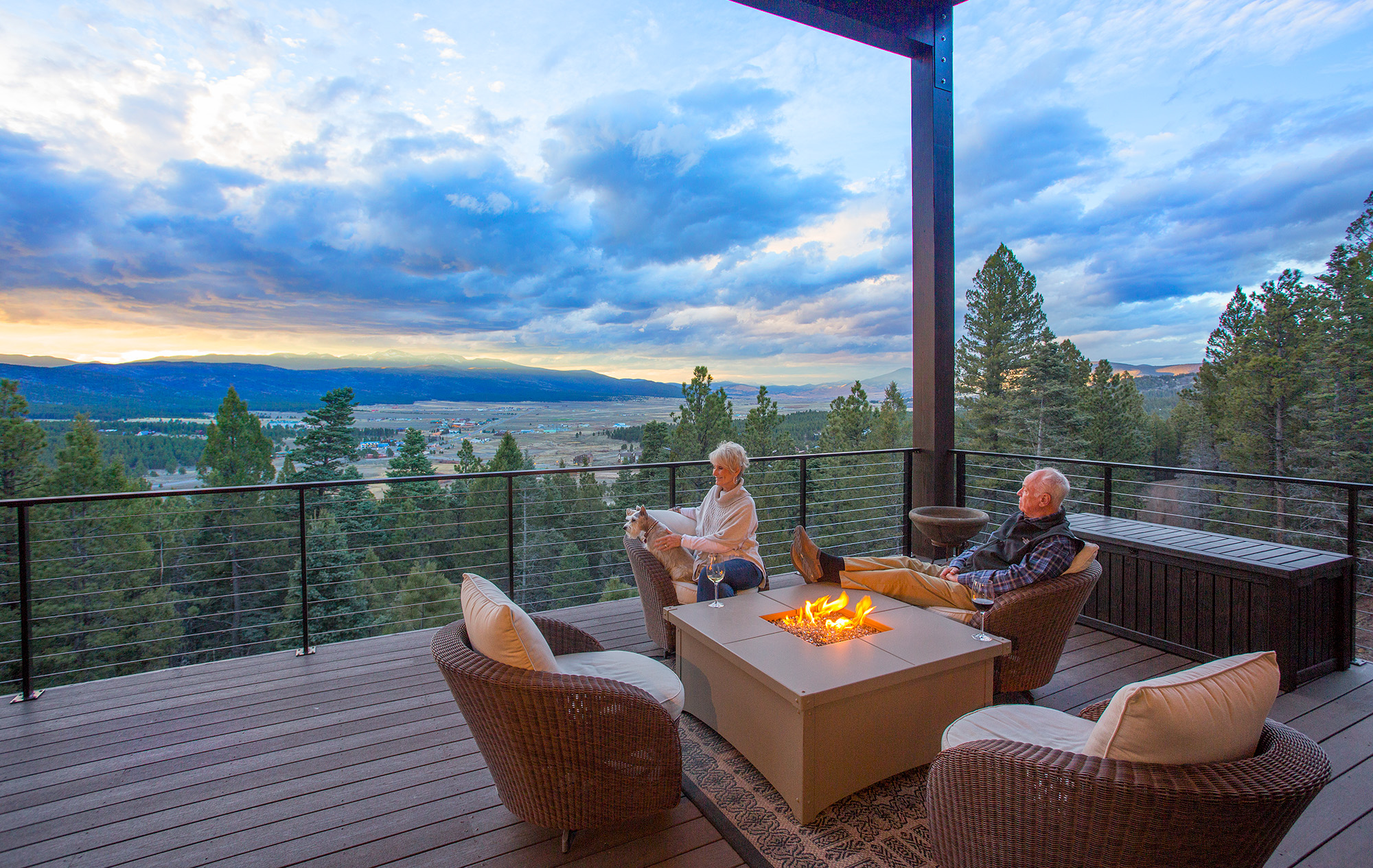 Lake & Fishing - Visit Angel Fire New Mexico