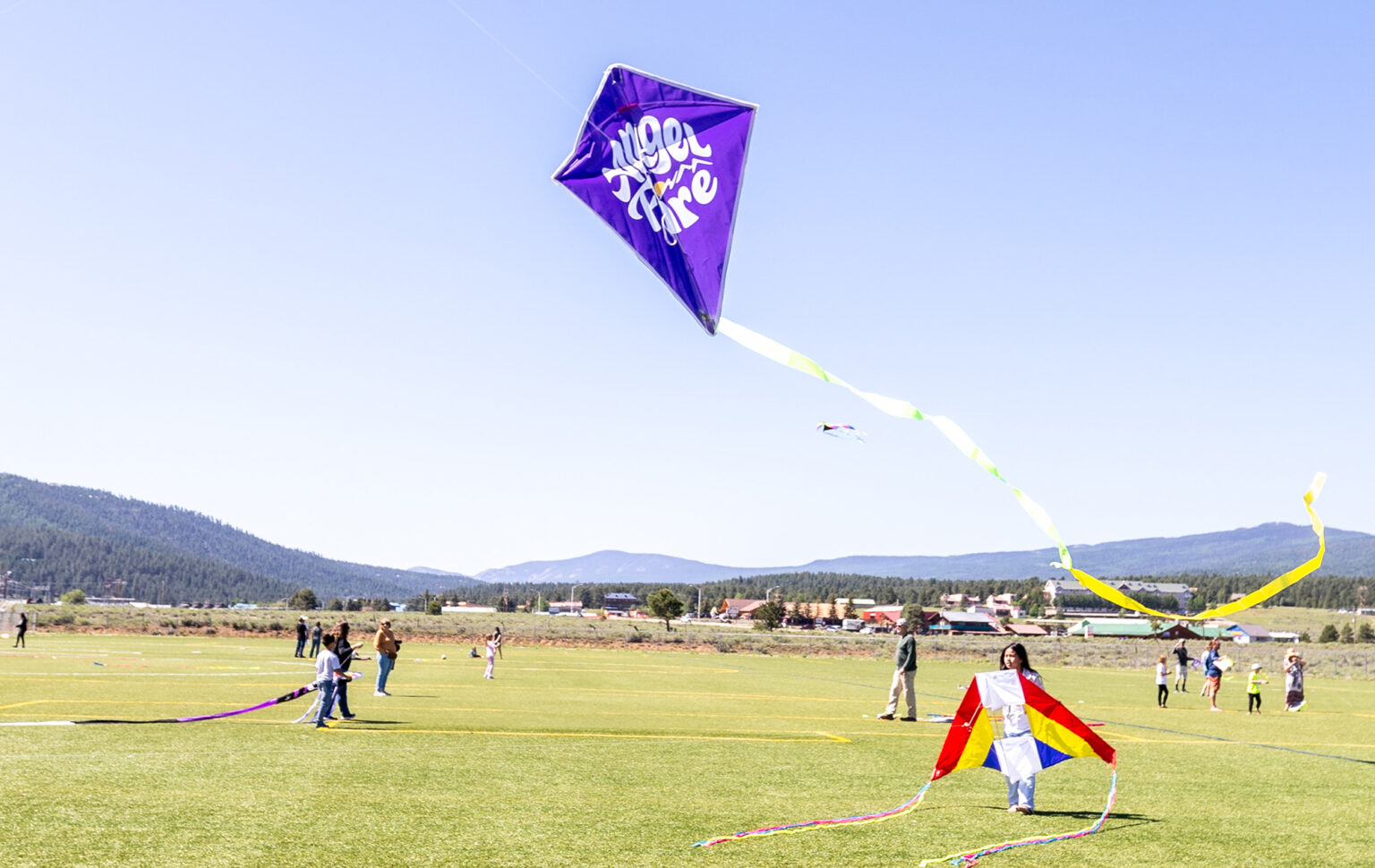 Kites & Gliders - Visit Angel Fire New Mexico