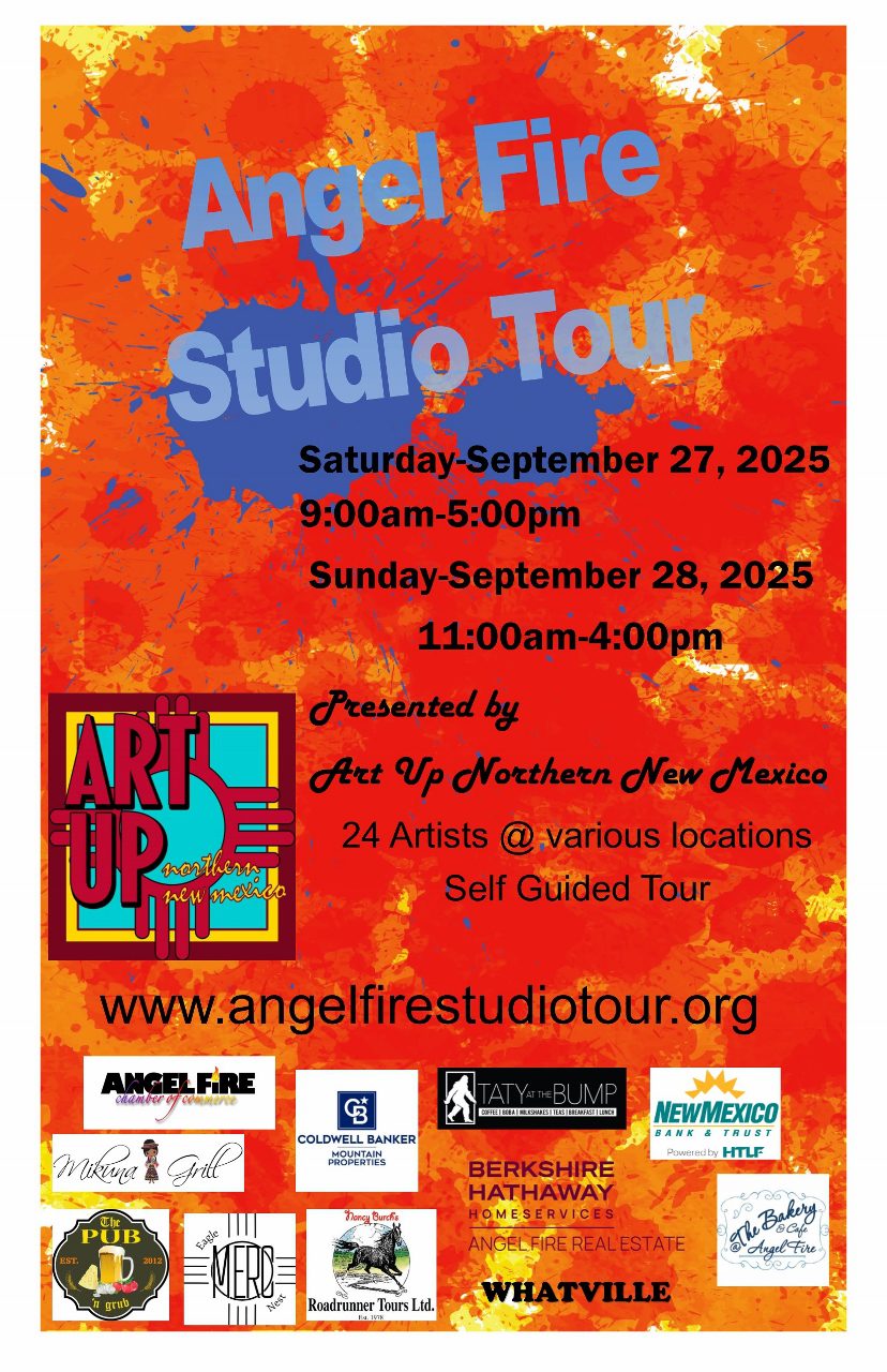 Angel Fire Studio Tour - Visit Angel Fire New Mexico